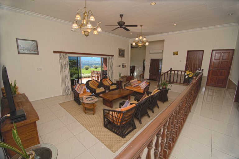 Lodgings > Sabah Tea