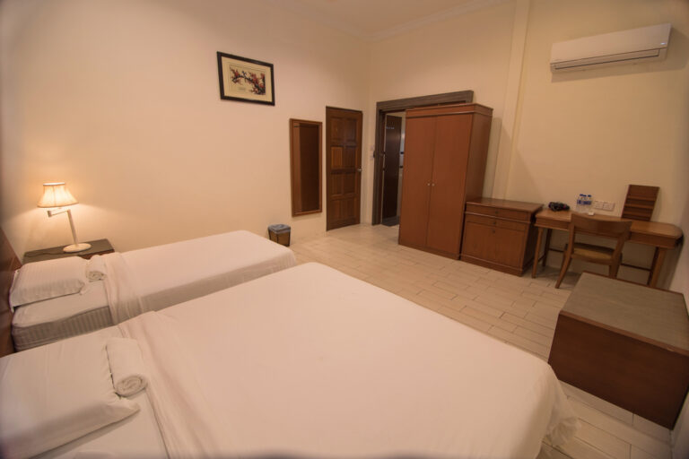 Lodgings > Sabah Tea