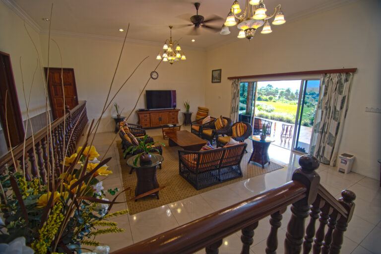 Lodgings > Sabah Tea