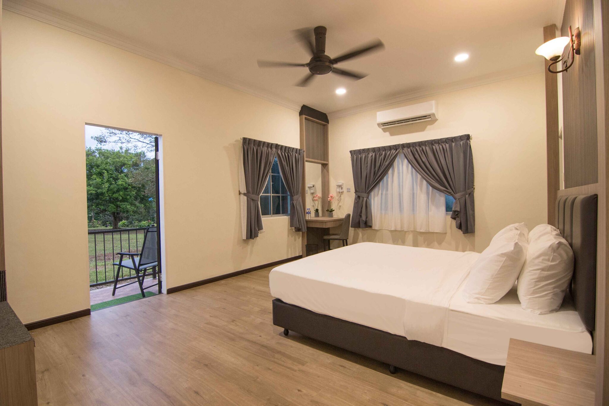 Lodgings > Sabah Tea