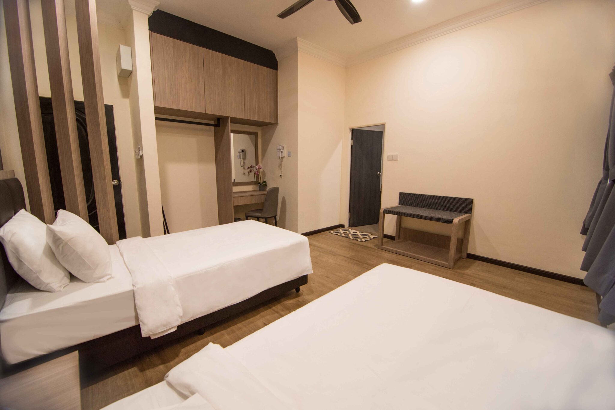 Lodgings > Sabah Tea